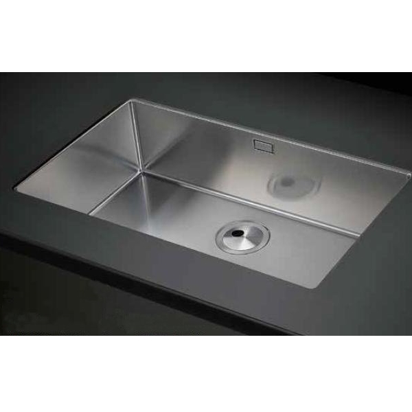 2157 856義大利FOSTER原裝進口不銹鋼下嵌單槽水槽 (期貨)